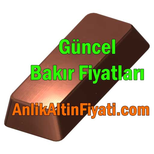 1 Kilo Bakır TL Fiyatı Kaç TL, Anlık 1 Kilo Bakır TL TL Fiyatı Ne Kadar